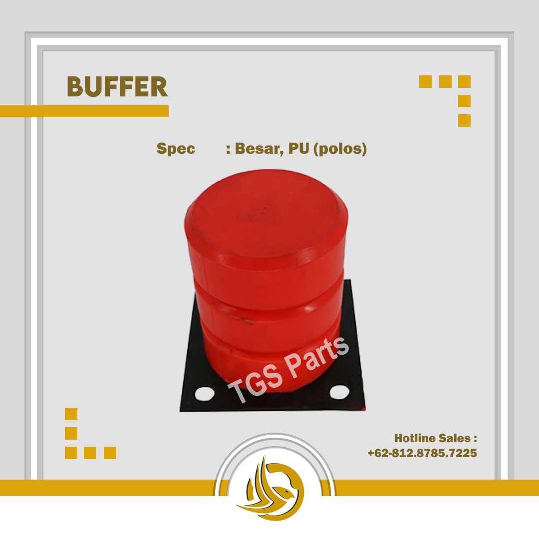 Buffer Elevator – TGS Parts Elevator & Escalator